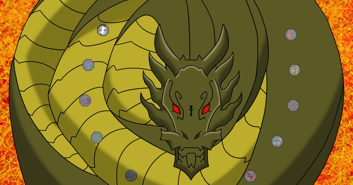 Konoha Eight Demons