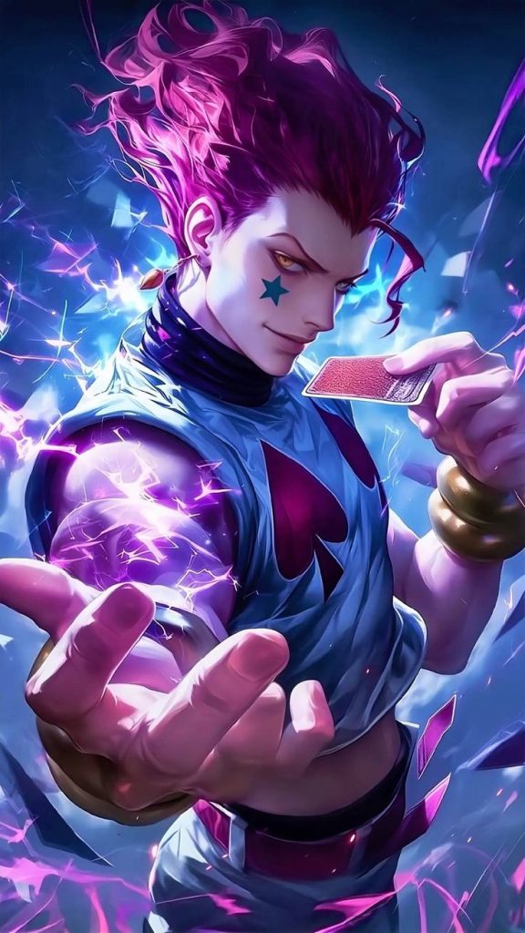 Hunter in Marvel World